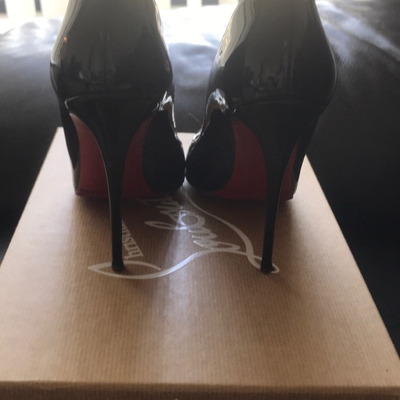 Christian Louboutin | Shoes | Christian Louboutin Fifi 2 | Poshmark